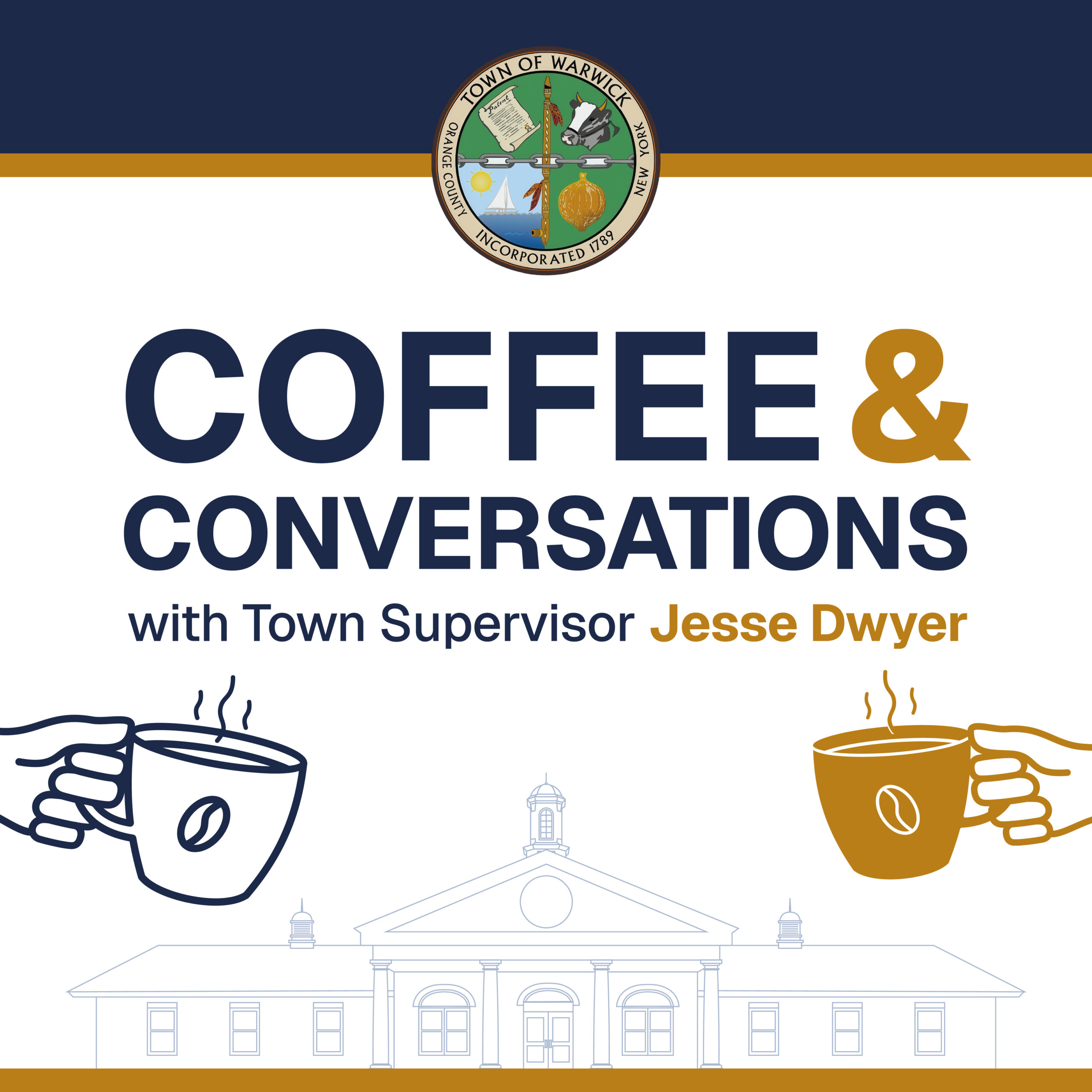 Coffee and Conversation with Supervisor Dwyer constituent forums ...